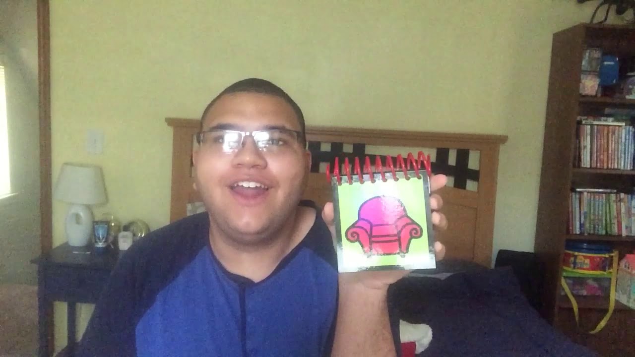 Updated Steve Handy Dandy Notebook And Golden Treasure Hunt Notebook ...