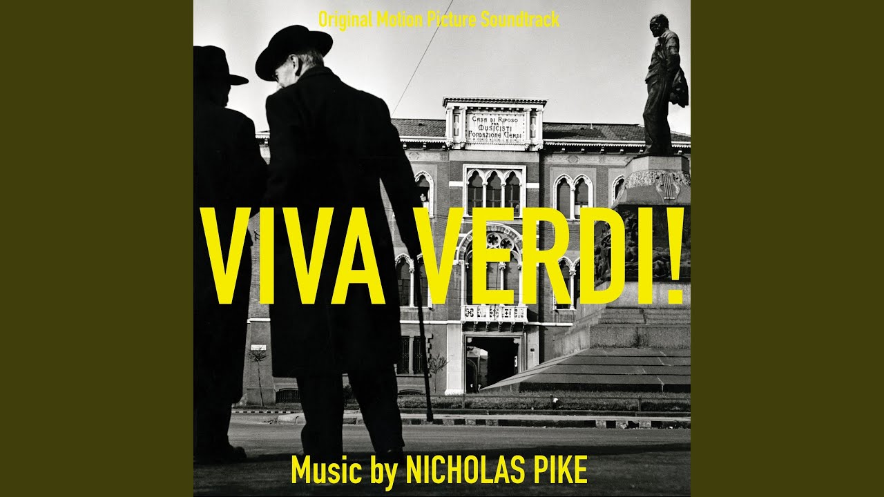 Cinema Soundtrack Blog : Viva Verdi