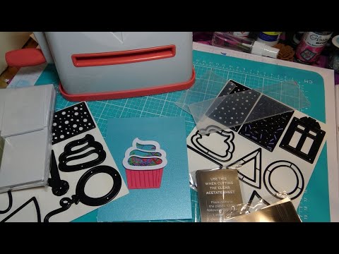 Diamond Press Celebrations Shaker Kit Review! So Cute! Second Chance if ...