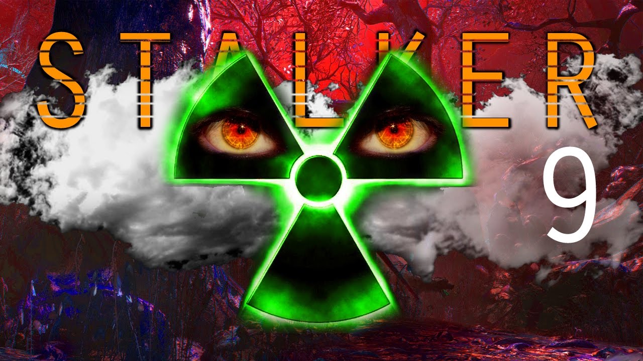 THE DEADLY RADIATION BEAST? - Stalker: Shadow of Chernobyl #9 ...