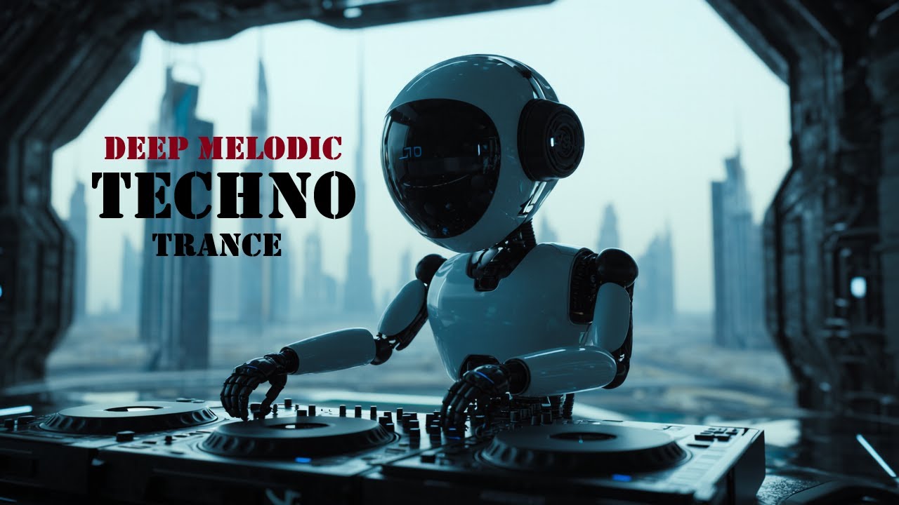 Deep Melodic Techno & Trance Mix | Atmospheric Night Journey - YouTube