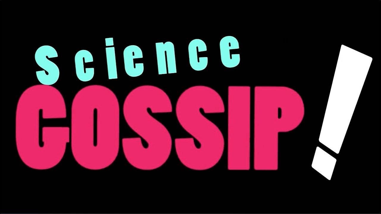Science Gossip! Trailer - YouTube