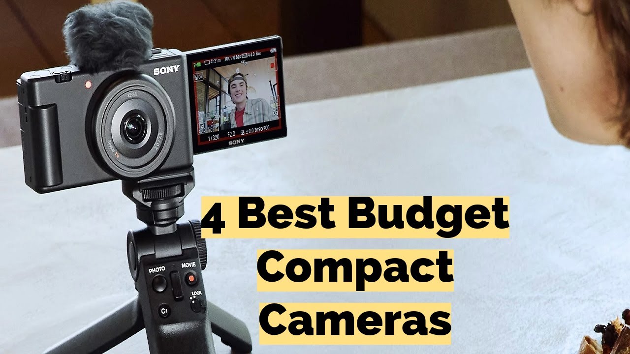 Top 3 Best Budget Compact Cameras in 2024 - YouTube