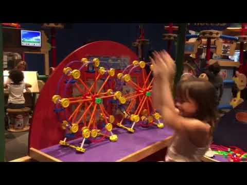 Tinker Toy Ferris Wheel - YouTube