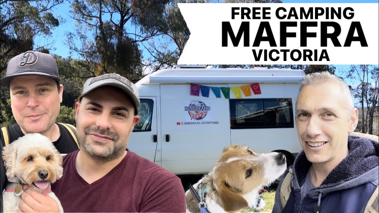 Maffra / Free Camping / Gippsland Vehicle Collection Motor Museum ...