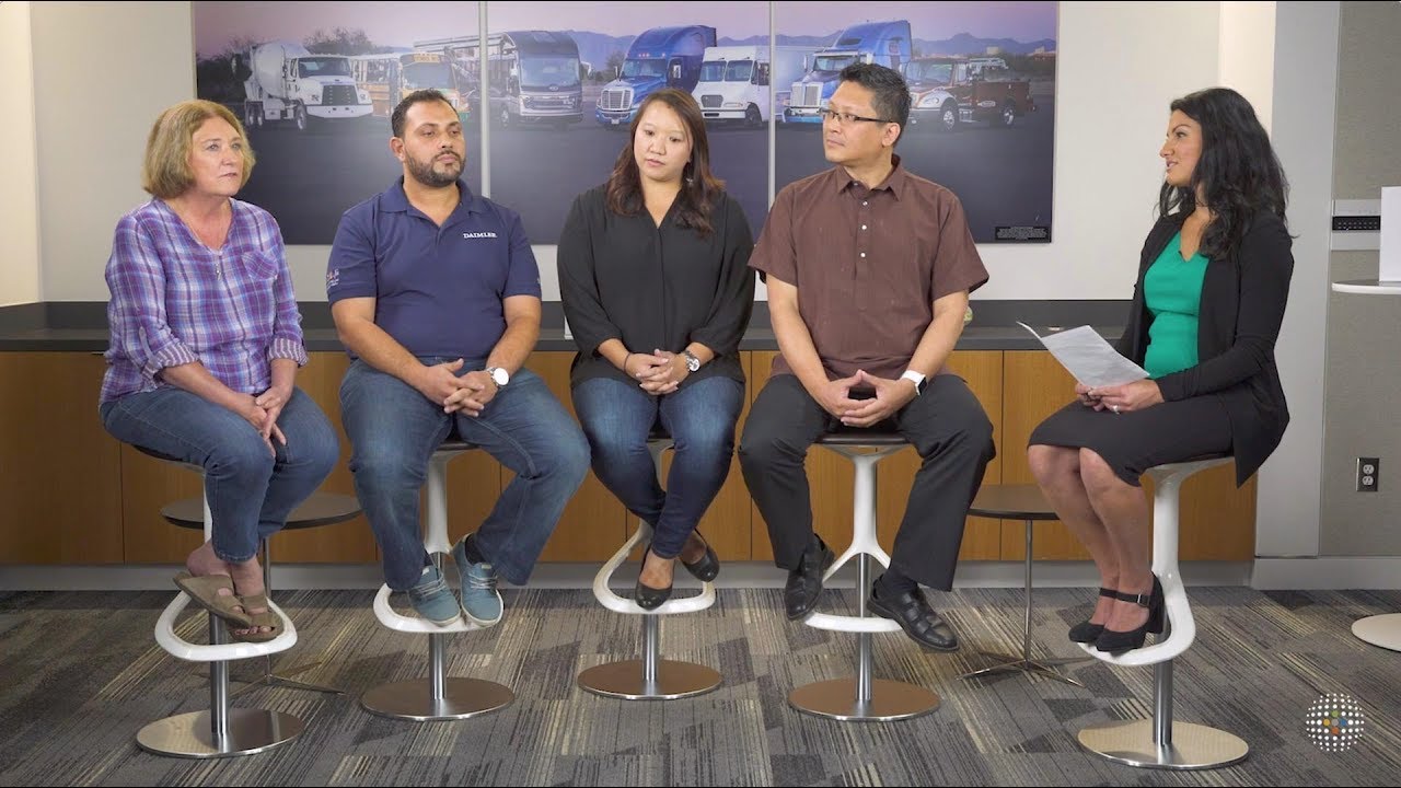 Panel Discussion Video - Client Example - YouTube