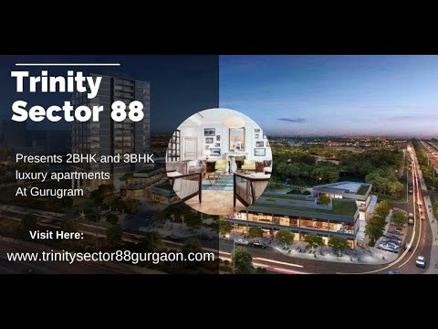 Trinity Sector 88 In Gurugram - Your Destination For Style And ...