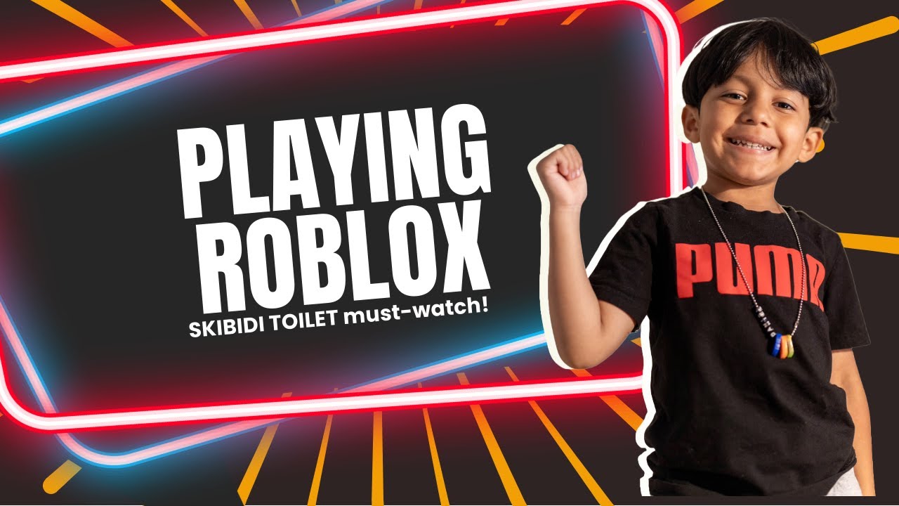 PLAYING ROBLOX - EPISODE 3 - YouTube