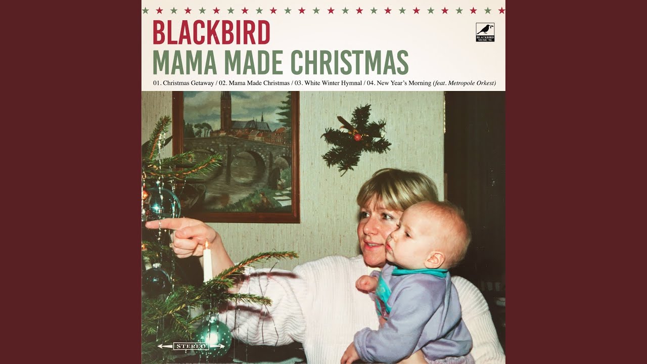 Mama Made Christmas - YouTube