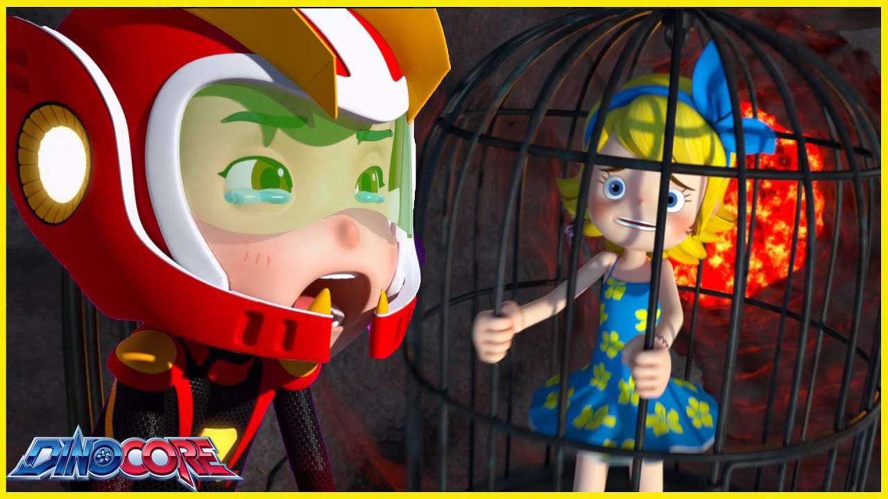 Dinocore Cartoon | Emily in Danger | The Good Dinosaur | Kids Movies ...