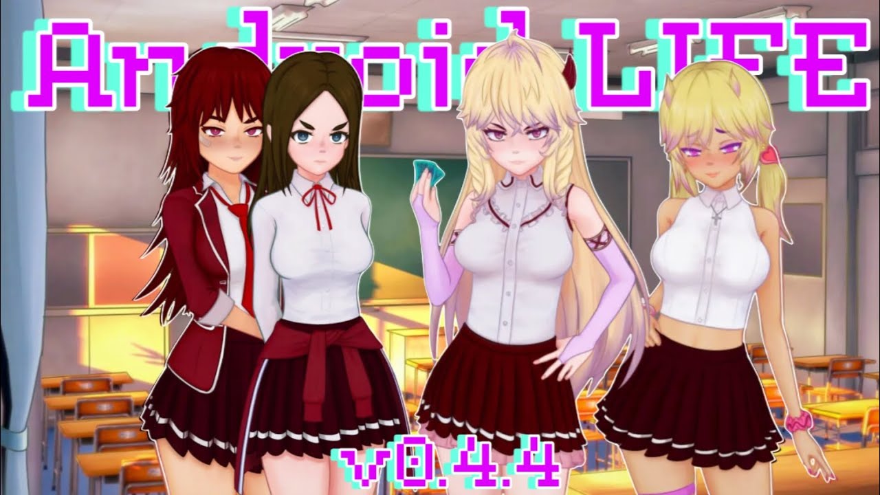 Android LIFE v0.4.4 en Español - YouTube