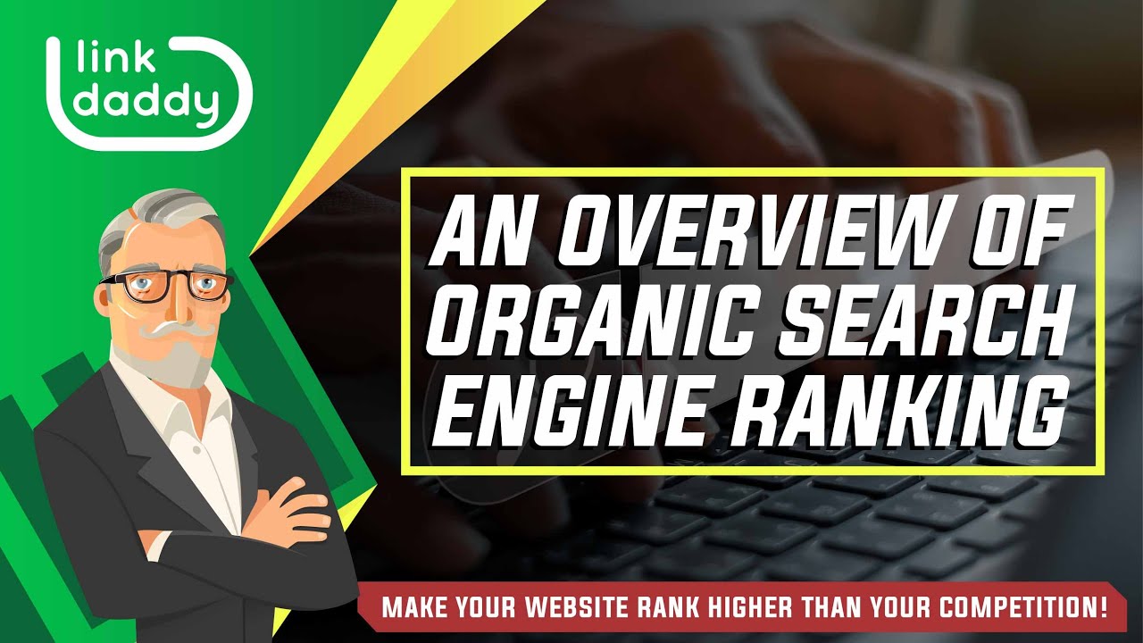 An Overview of Organic Search Engine Ranking - YouTube