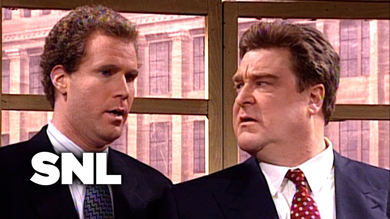 Gary MacDonald at Work - Saturday Night Live - YouTube
