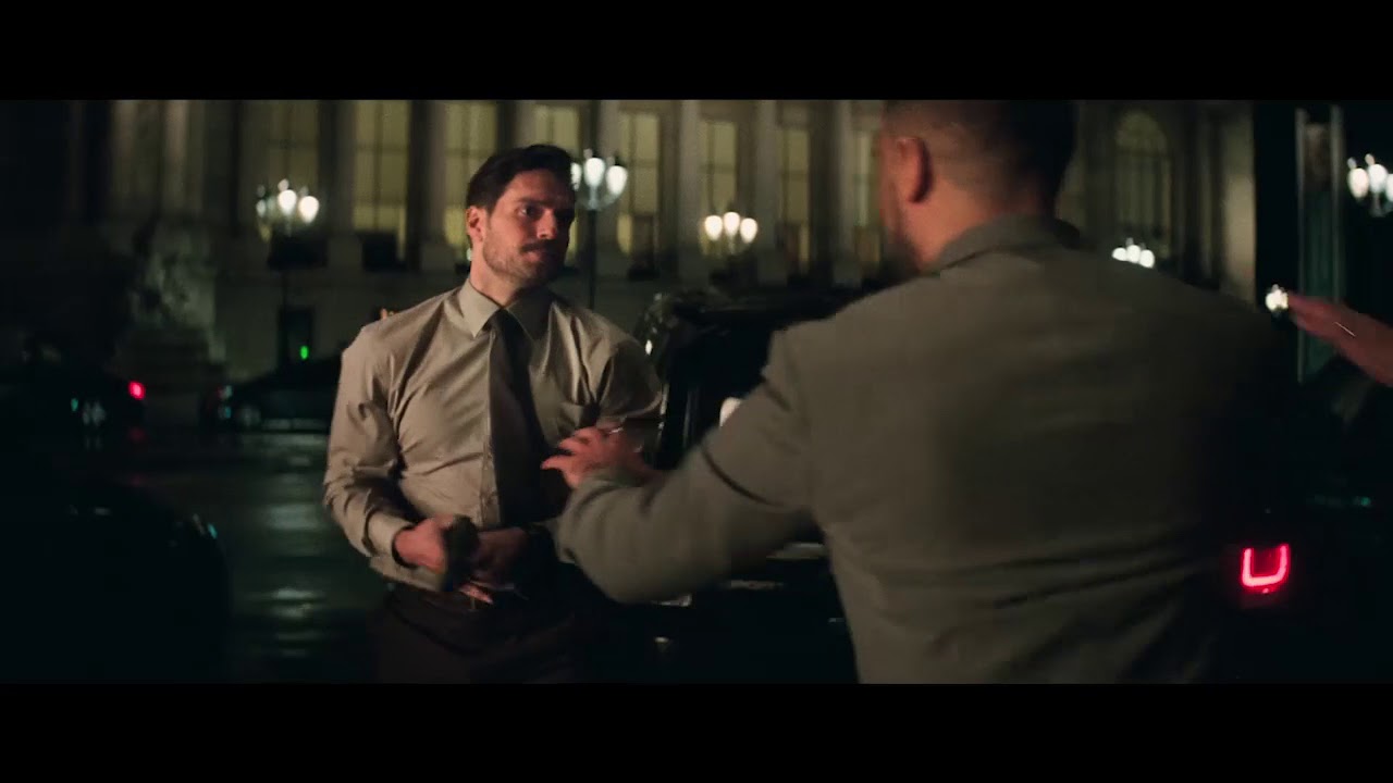 MI6 trailer - YouTube