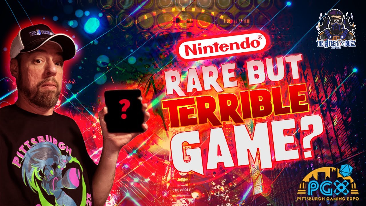 Rare but Terrible: The Shocking Truth Behind this Game - YouTube