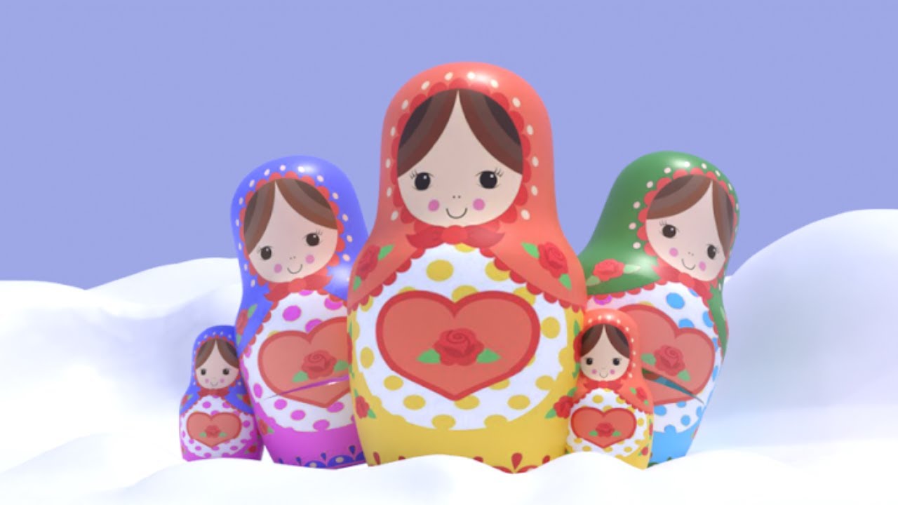 Doll Stack Mobile Game | Gameplay Android - YouTube