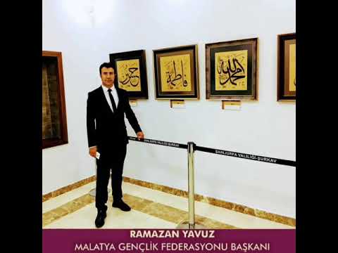 Malatya Gençlik federasyonu başkanı