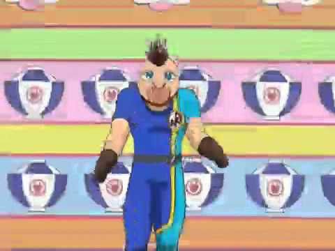 Ultimate Muscle The Cow and Rice Song HQ - YouTube