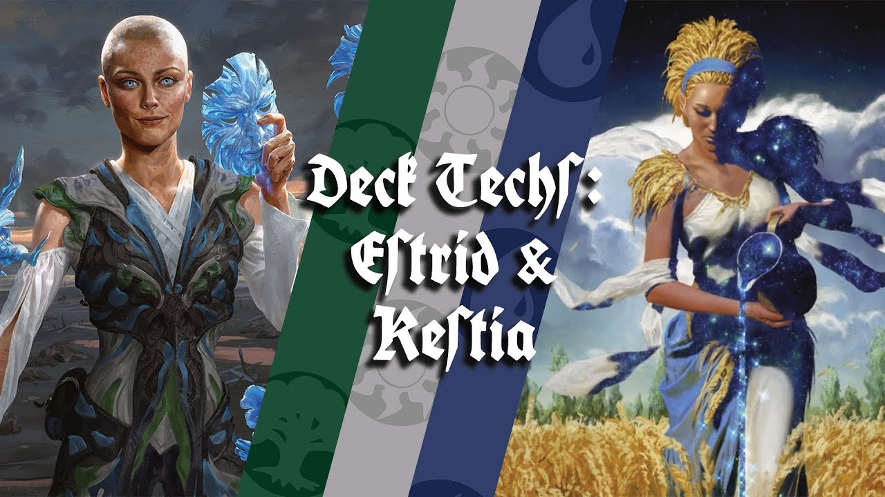 Deck Techs: Estrid and Kestia - YouTube
