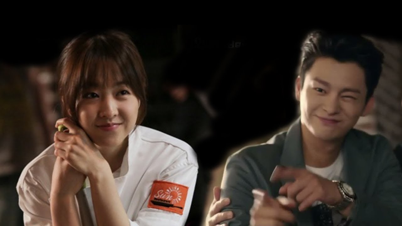 [서인국 X 박보영] Chef Edward Seo (Seo In Guk) X Na Bong Sun (Park Bo Young ...