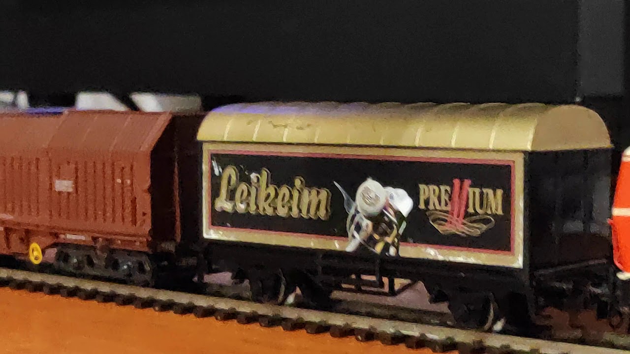 Roco obb 1044 (4197s) - YouTube