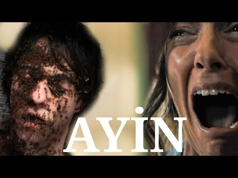 AYİN- HEREDITARY FİLMİNİ ANLATTIM