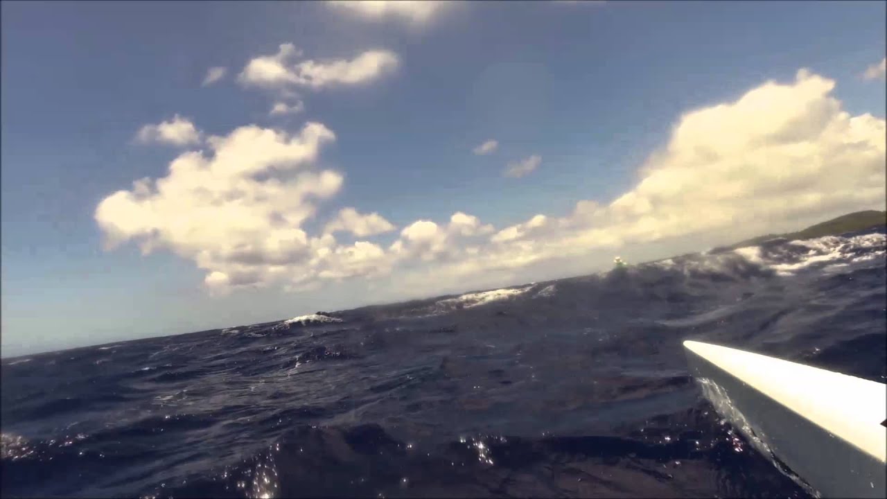 Kauai Outrigger Cliinc featuring Gabe Somjen - YouTube
