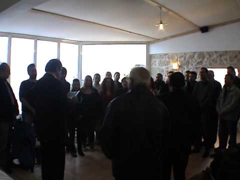 ΟΡΚΟΜΩΣΙΑ ΗΡΑΚΛΕΙΟ 11 1 2015 - YouTube