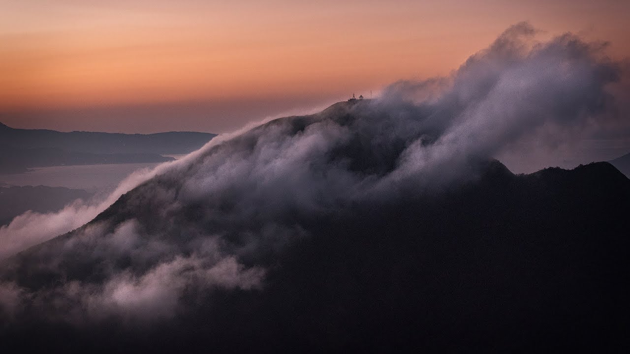 Photographing in High Wind | Landscape Photography Vlog - YouTube