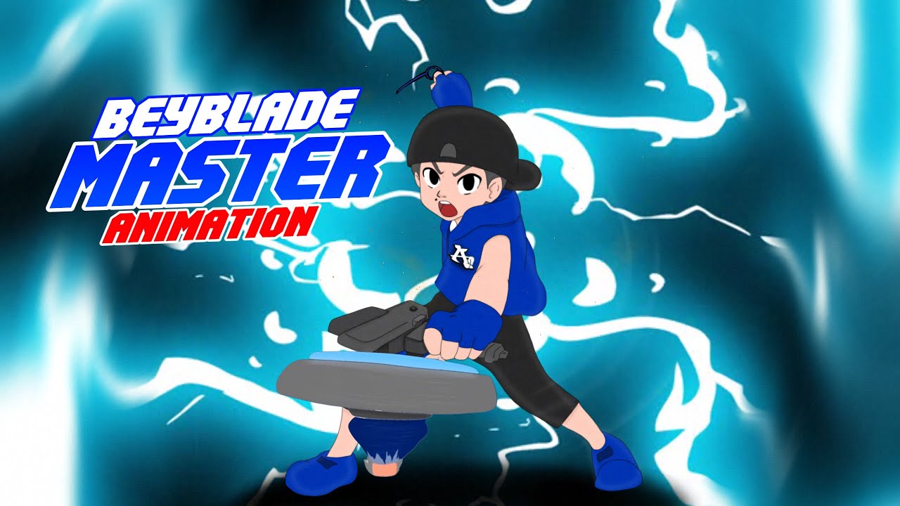 Beyblade Master -(ANIMATION MV) Andrake Story ft. Garryow - YouTube