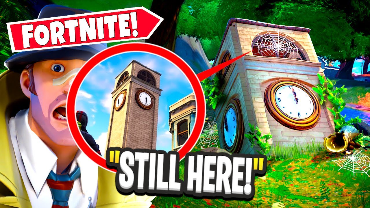 *NEW* OLDEST Fortnite LOCATIONS That Even OG's FORGOT ABOUT! - YouTube