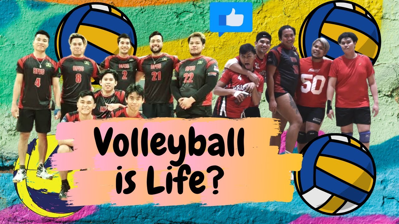 Volleyball ng mga Bayot sa Australia! - YouTube