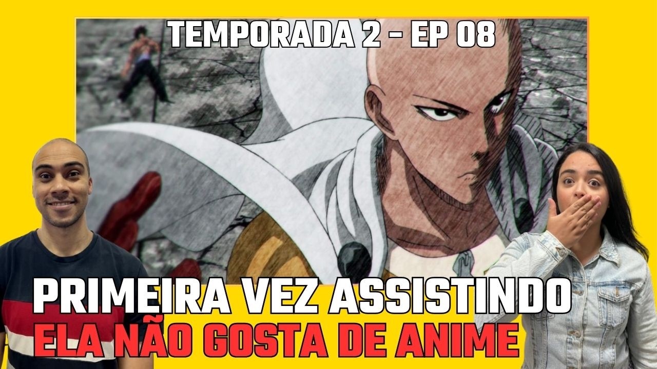 A MONSTRIZAÇÃO COMEÇOU! 😱 SUIRYU PEDE AJUDA!💥 GAROU e SAITAMA EM AÇÃO ...