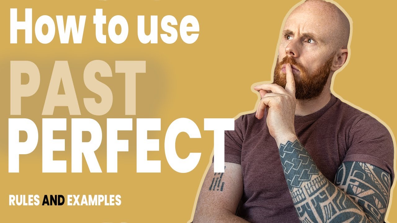Start Using The PAST PERFECT TENSE Today English Grammar FAST 2020 YouTube Start Using The PAST PERFECT TENSE Today English Grammar FAST 2020 YouTube