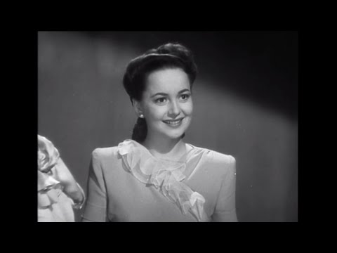 TCM Remembers Golden Age of Hollywood icon Olivia de Havilland (1916-2020)