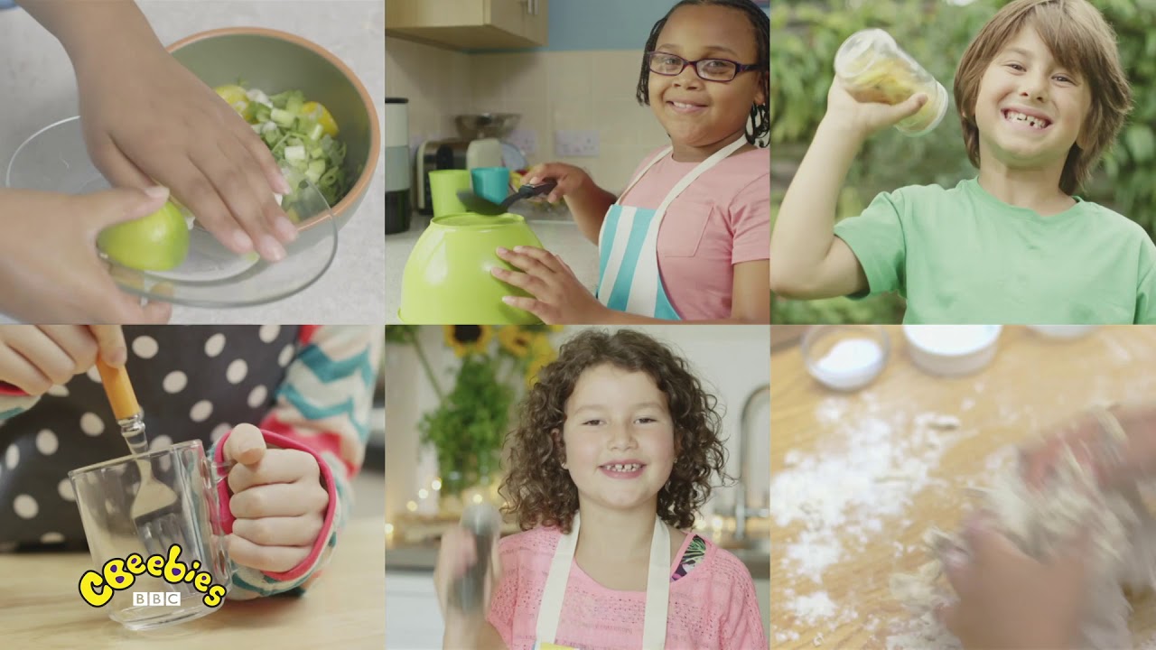 My World Kitchen - Theme Song - YouTube