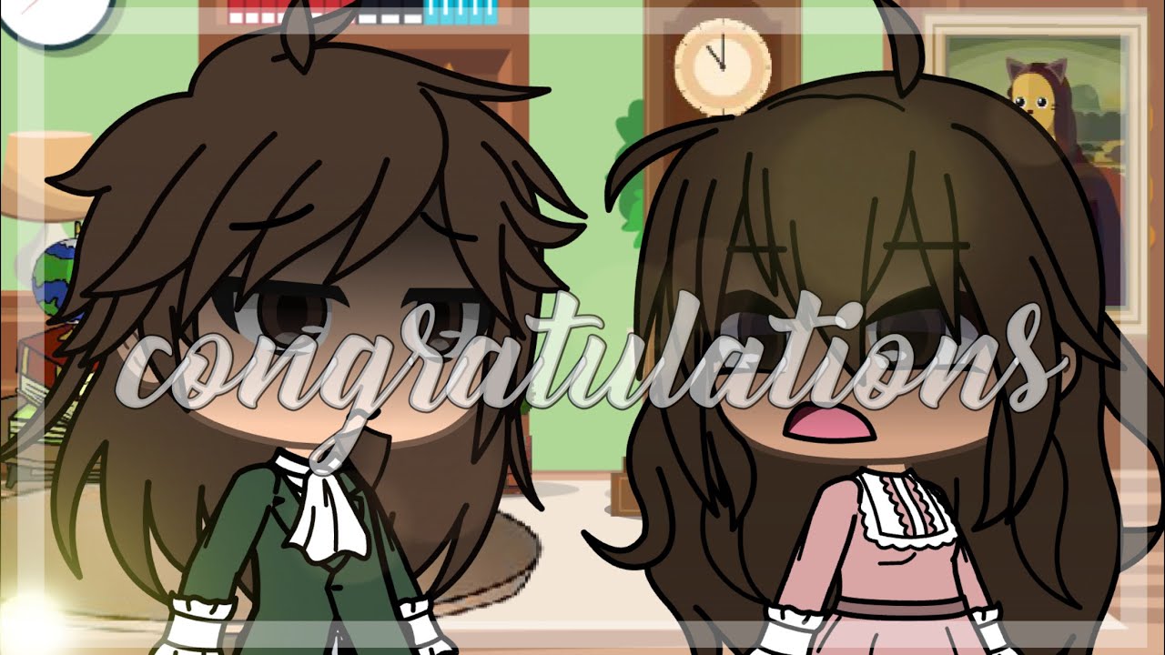 Congratulations || Hamilton GLMV - YouTube