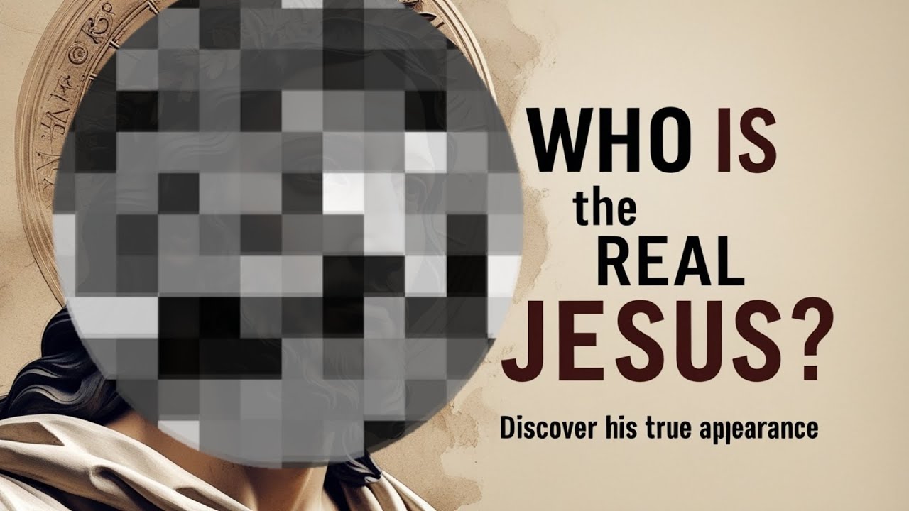 What Did Jesus Really Look Like? Discover His True Appearance! - YouTube