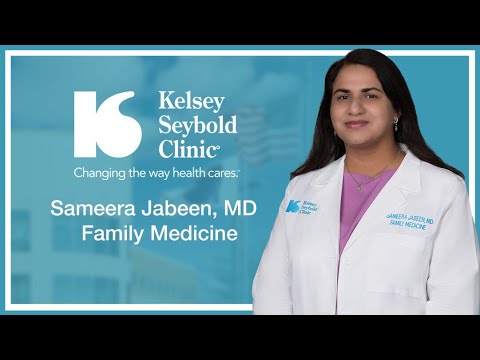 Sameera Jabeen, MD | Family Medicine | Kelsey-Seybold - YouTube