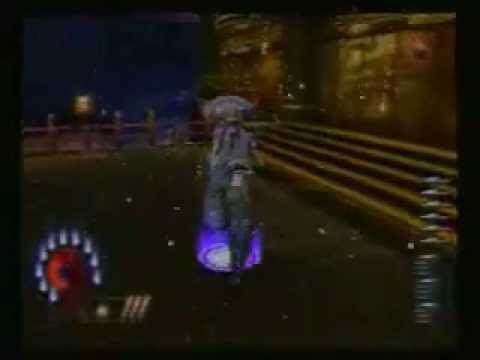 Shinobi PS2 - Super Mode - Hiruko (Moritsune) - YouTube