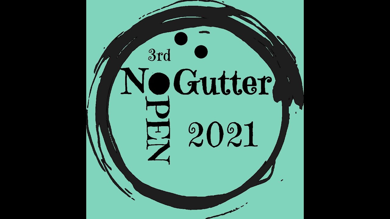 3rd No Gutter Open | Finalrunde 1-5, Bahn 1-4 - YouTube