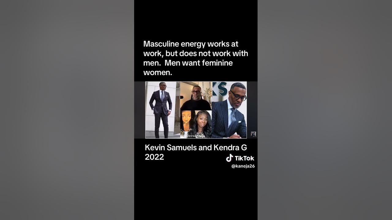 Kendra G Vs Kevin Samuels - YouTube
