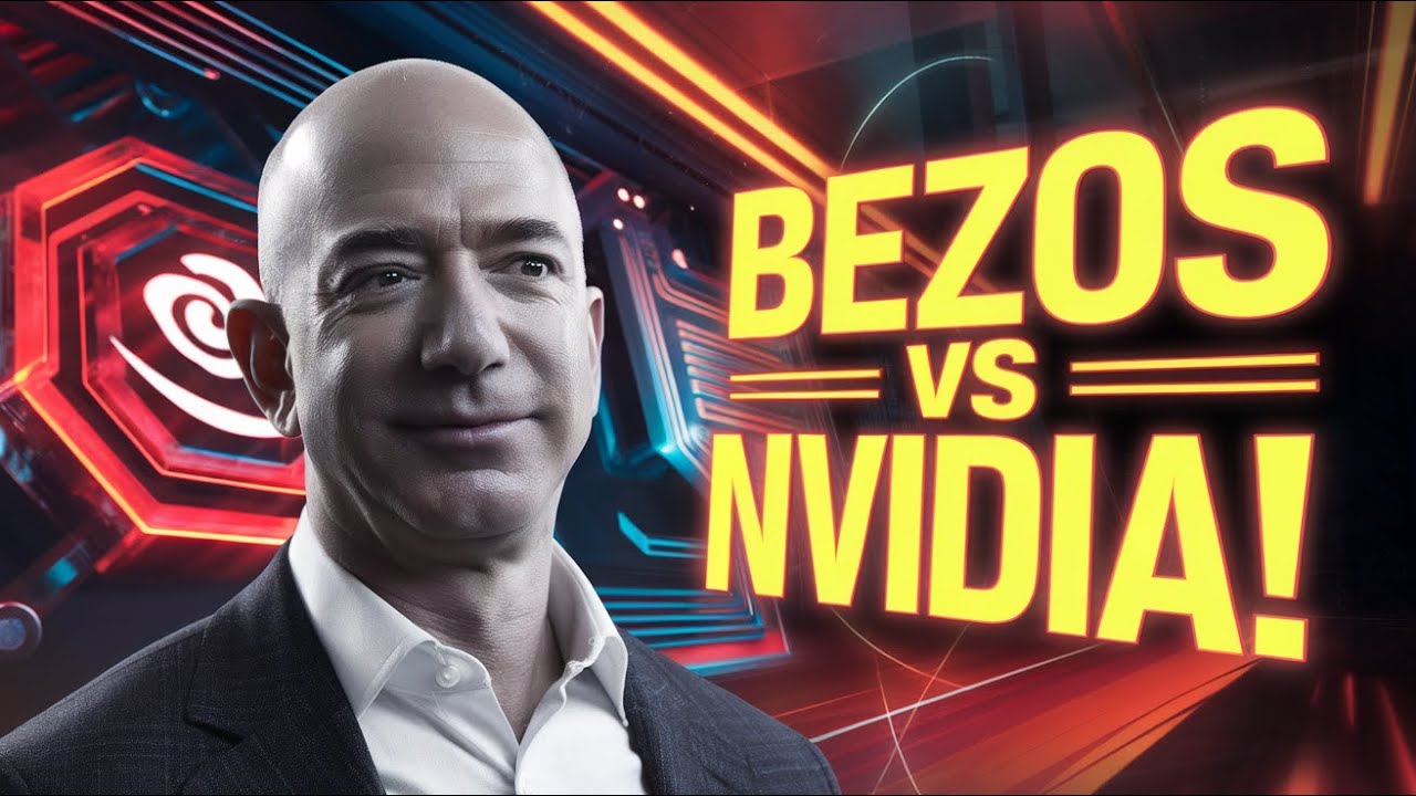 Amazon's $Billion AI Bet: Can It Crush NVIDIA? AI News | Episode 9 - YouTube