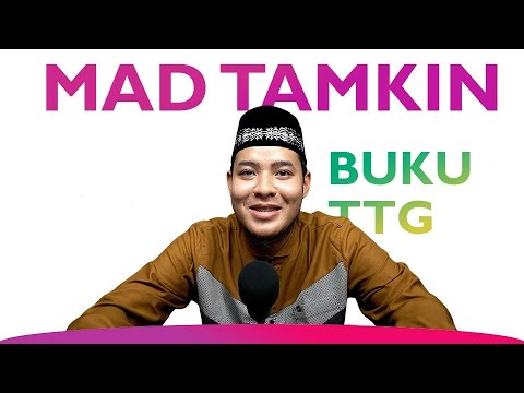 BELAJAR MAD TAMKIN - BUKU TTG 165 - YouTube