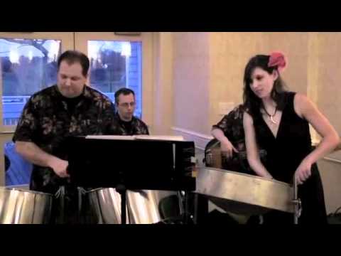 Steel Rhythm- Steel Drum Band - YouTube