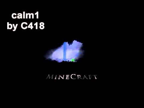 Minecraft - calm1 by Daniel Rosenfeld (C418) - YouTube