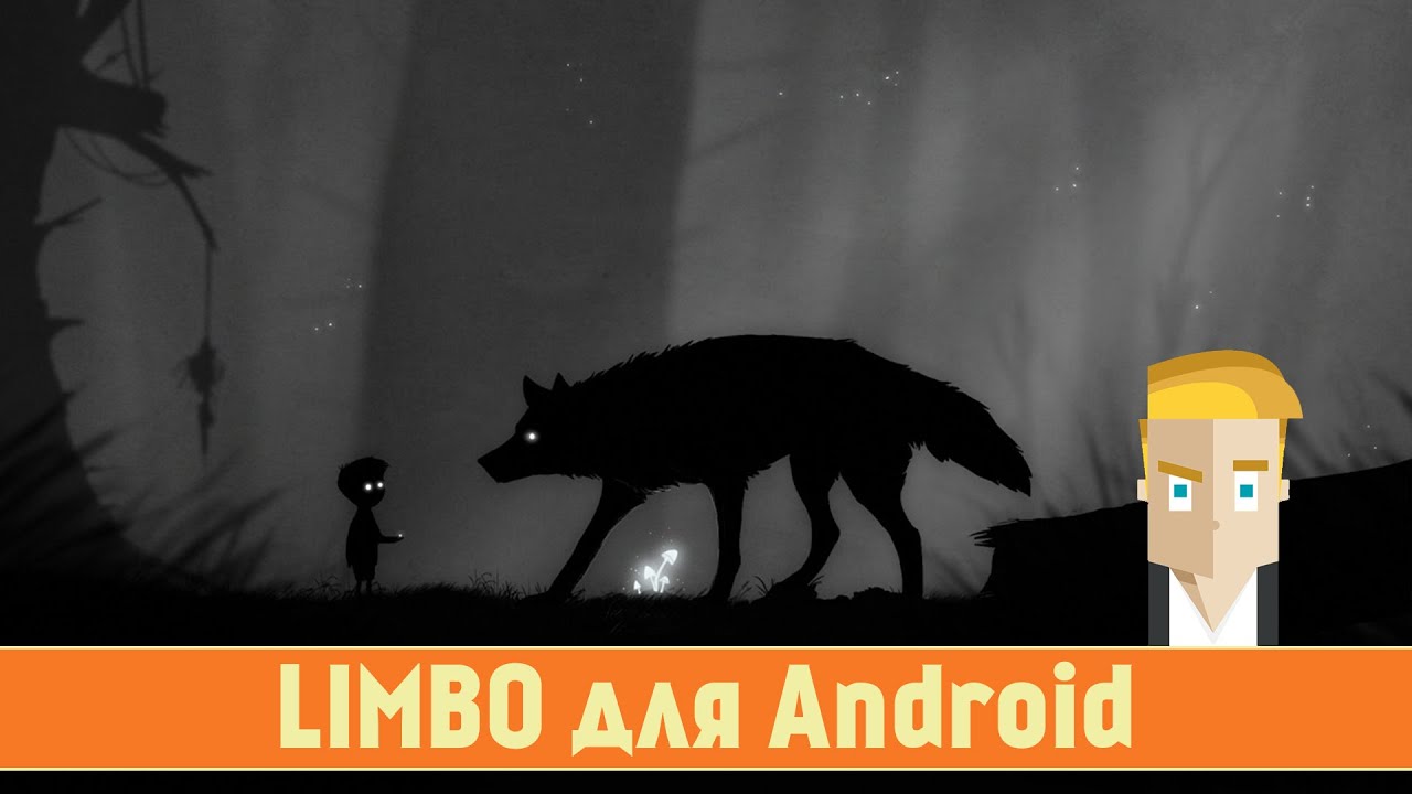LIMBO для Android - обзор от Game Plan - YouTube