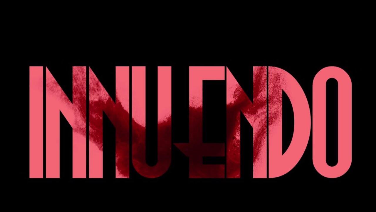 INNUENDO - ( OFFICIAL SELECTION LIFT-OFF & FIORENZO SERRA FILM FESTIVAL ...