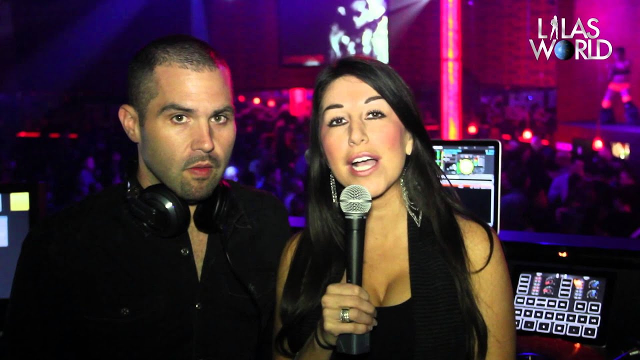 Lalas World at Drink Houston with DJ Penetrate - YouTube