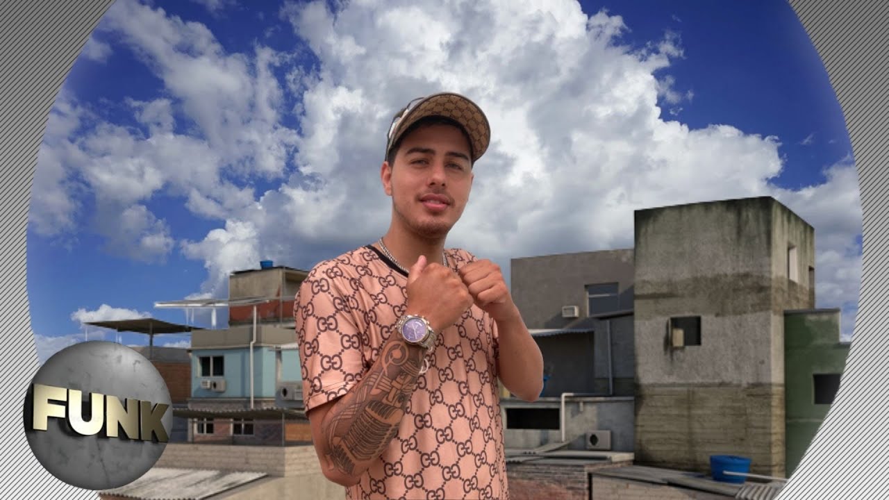 Mc Vitinho da Capital - Anonymous - YouTube